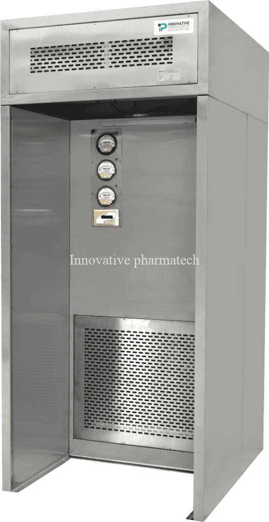Dispensing & Sampling Booths (RLAF Units) | Innovative Pharmatech