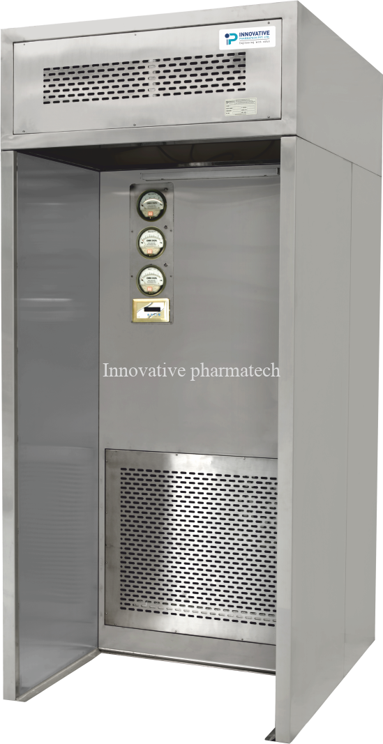 Dispensing & Sampling Booths (RLAF Units) | Innovative Pharmatech